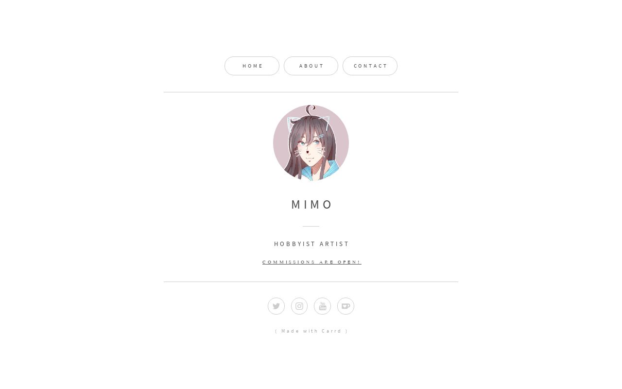 Mimo's Introduction
